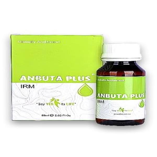Natel Anbuta Plus Drops 60 ml