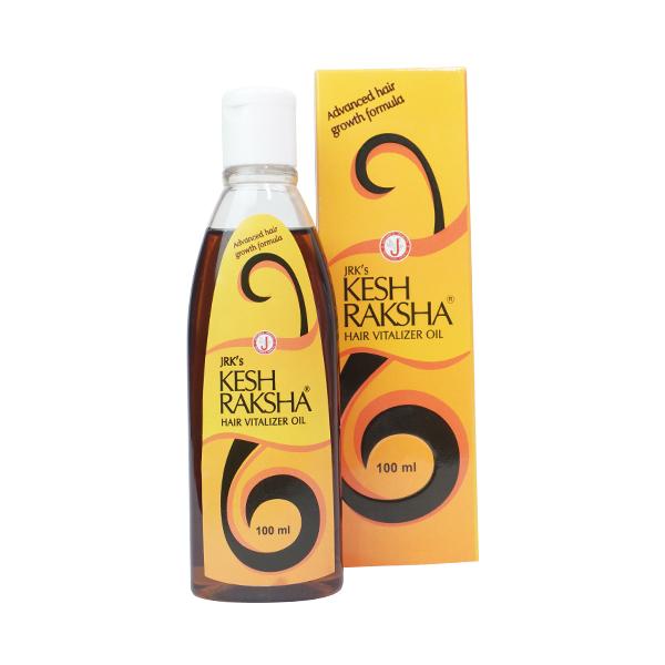 Buy Dr. JRK Kesh Raksha Oil 100 ml Online at Discounted Price | Netmeds