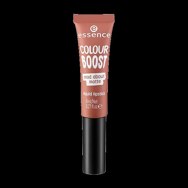 Buy Essence Colour Boost Mad About Matte Liquid Lipstick 01 8 gm Online ...