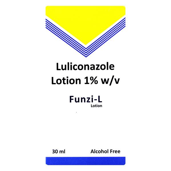 FUNZI L Lotion 30ml Price, Uses, Side effects, Substitutes | Netmeds