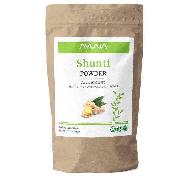 Ayuna Sunti Powder 100 gm Online at Best Price - Speciality Medicines