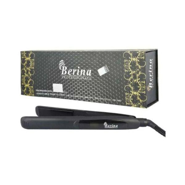 Buy Berina Professional Digital Hair Straight Iron BC-121 500 gm Online ...
