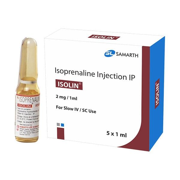 isoprenaline
