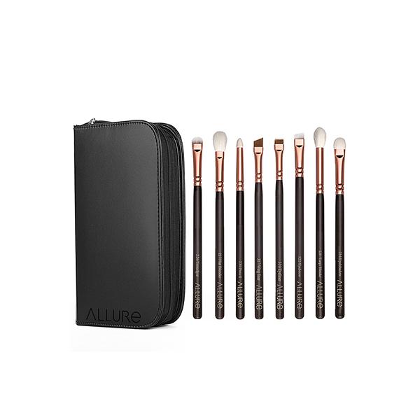Buy Allure Essential (Set of 8) Professional Eye Brushes - RGKE 08 1's ...