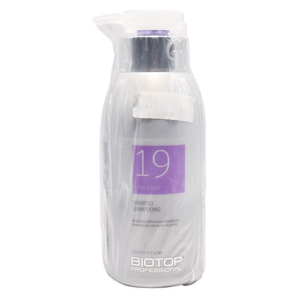 Buy Biotop Professional 19 Shampoo Pro Silver 330 ml Online at Best ...