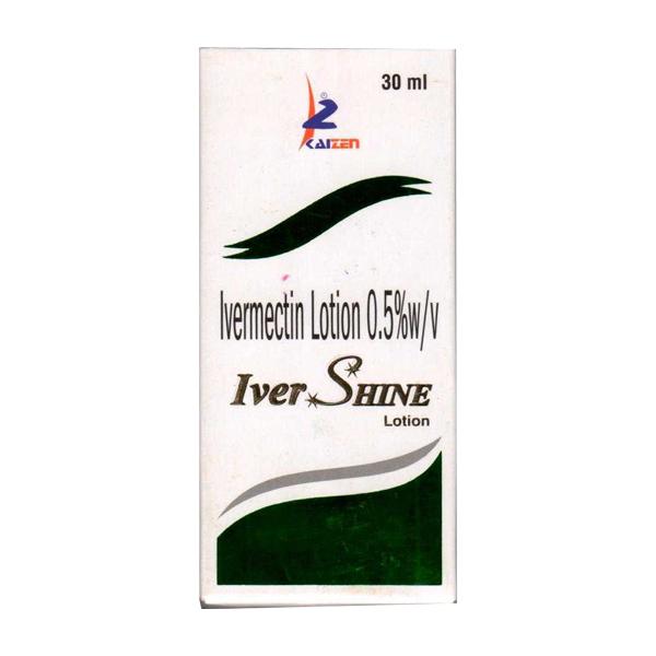 IVER SHINE Lotion 30ml Price, Uses, Side effects, Substitutes | Netmeds