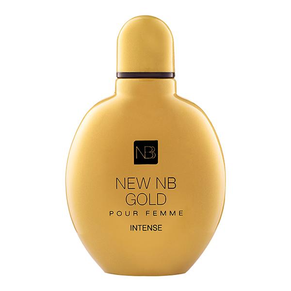 Buy New NB Gold Pour Femme EDT 125 ml Online at Discounted Price | Netmeds