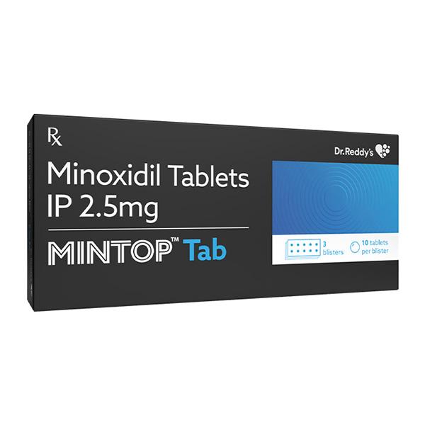 MINTOP 2.5mg Tablet 10's : Price, Uses, Side Effects | Netmeds