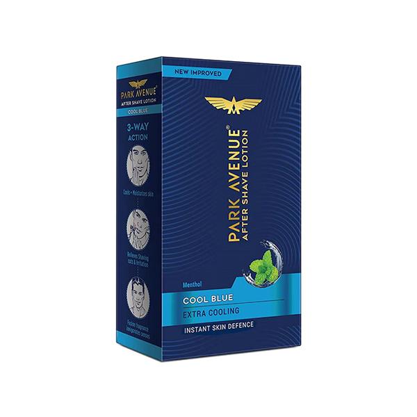 Buy Park Avenue Cool Blue After Shave Lotion 100 ml Online at ...