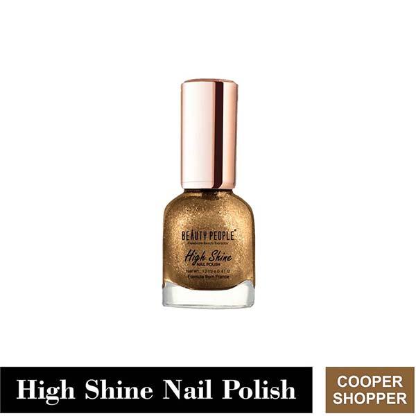 Buy Beauty People High Shine Nail Polish 1029 Cooper Shopper 12 ml ...