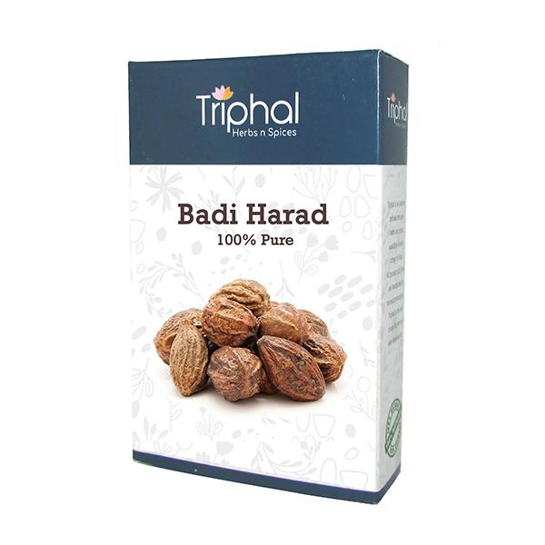 Buy Triphal Badi Harad Powder 200 gm Online at Discounted Price | Netmeds