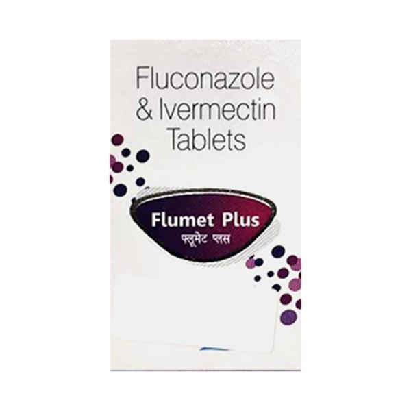 Flumet Plus Tablet 1'S