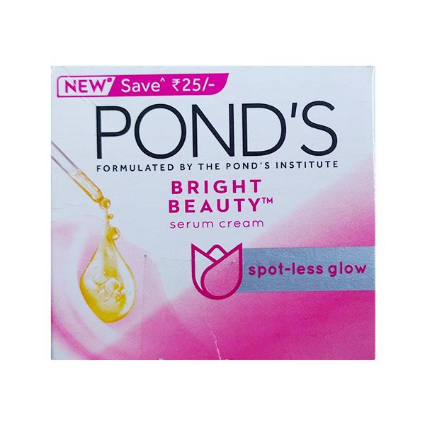 Buy Pond's Bright Beauty Spot - Less Glow Serum 23 gm Online at Best ...