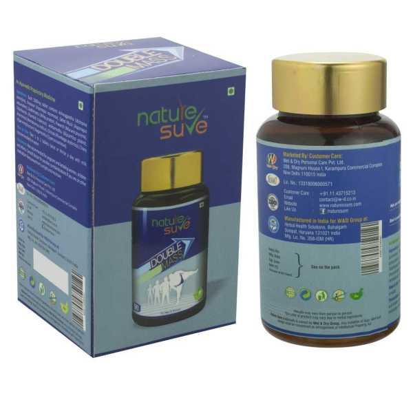 Buy Nature Sure Double Mass Tablet 90's Online at Discounted Price ...
