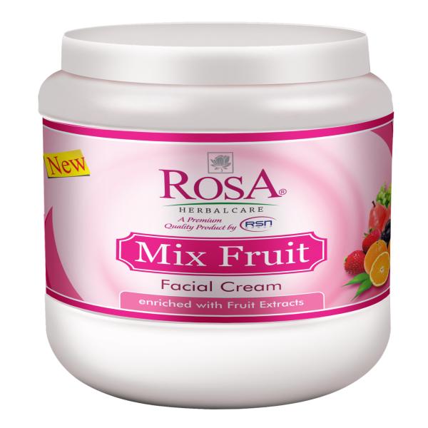 Buy Rosa Mix Fruit Facial Cream 800 g Online at Discounted Price | Netmeds