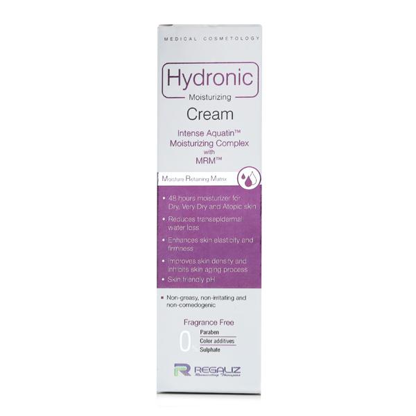 HYDRONIC MOISTURIZING Cream 50gm Price, Uses, Side effects, Substitutes ...