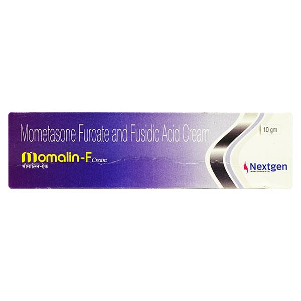 Momalin F Cream 10gm Price, Uses, Side effects, Substitutes | Netmeds