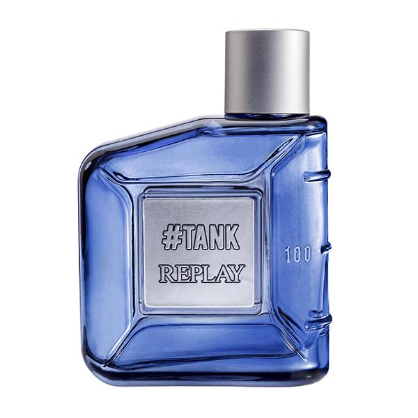 Buy Replay Tank For Him Eau de Toilette 100 gm Online at Best Price ...