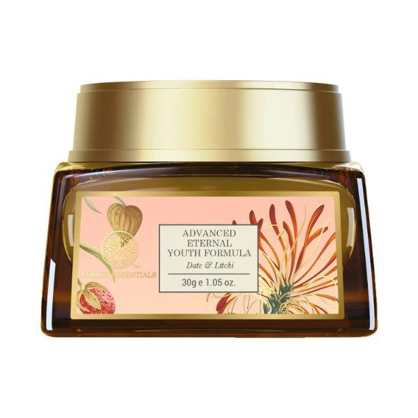 Buy Forest Essentials Advanced Eternal Youth Formula Date & Litch Anti ...