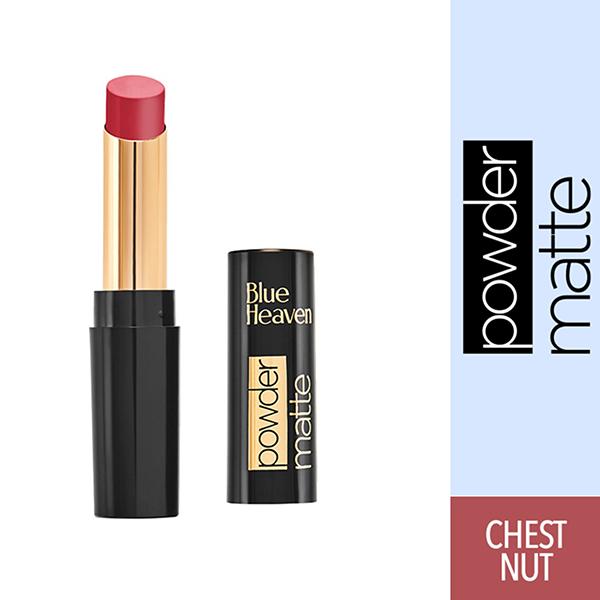 Buy Blue Heaven Powder Matte -Chest Nut RM05 3.5 gm Online at ...