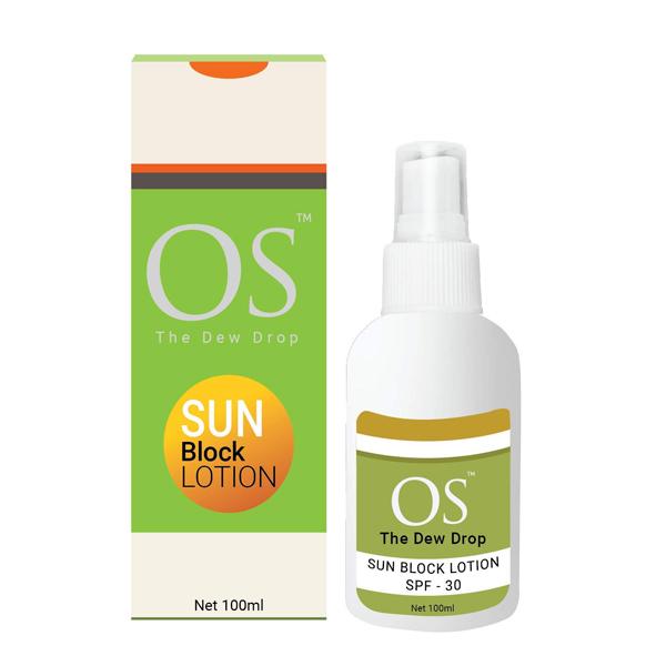 Buy OS Sun Block Lotion 100 ml Online at Discounted Price | Netmeds