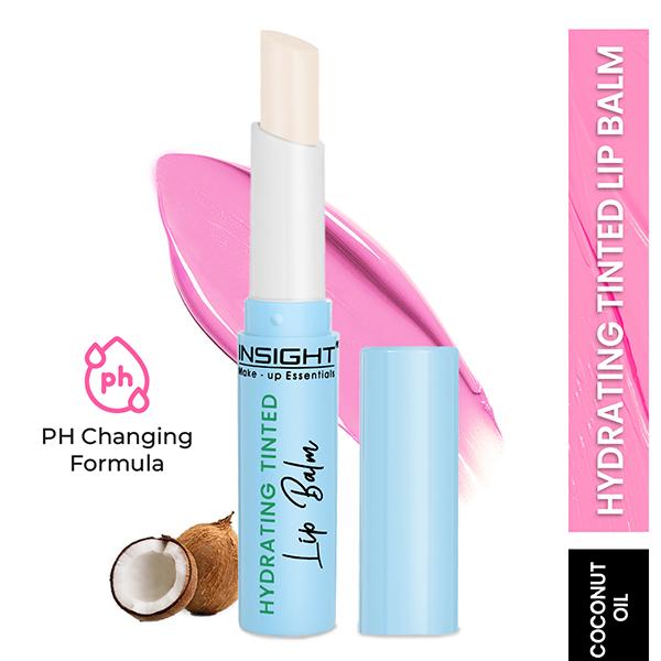 Buy Insight Cosmetics Hydrating Tinted Lip Balm - Coconut Oil 2.5 gm ...