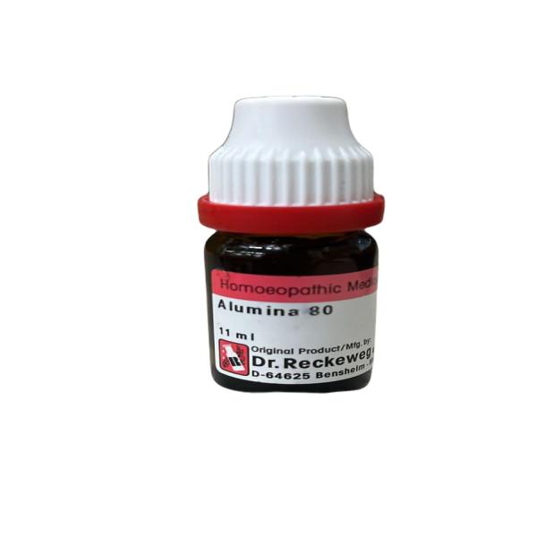 Buy Dr. Reckeweg Alumina 80 Liquid 11 ml Online at Discount Price | Netmeds
