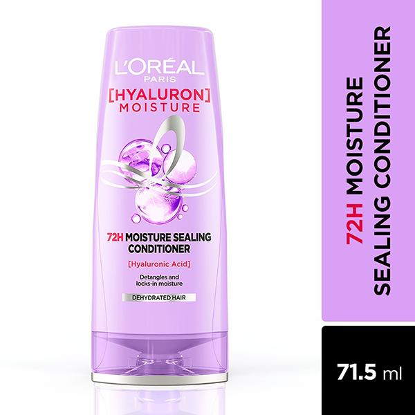 Buy L'Oreal Paris Hyaluron Moisture 72H Moisture Sealing Conditioner ...
