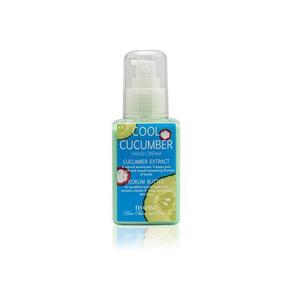 Buy Nyassa Cool Cucumber Hand Cream 145 ml Online at Discounted Price ...