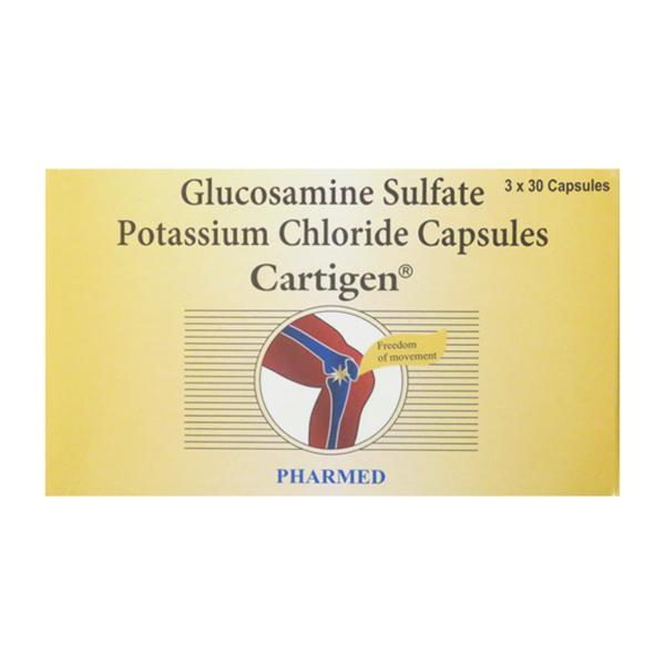 Cartigen Capsule 30'S : Price, Uses, Side Effects | Netmeds