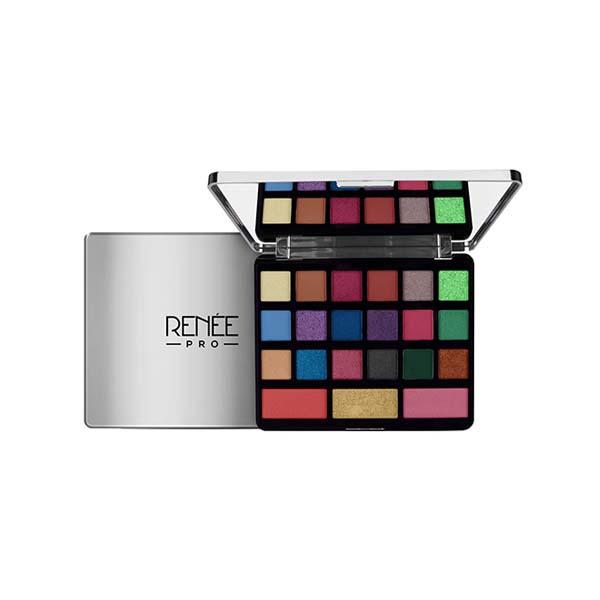 Buy RENEE Pro Starlight Eyeshadow Palette 50 gm Online at Discounted ...