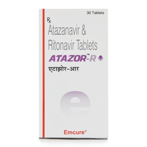 Buy Atazor R Tablet 30'S Online at Upto 25% OFF | Netmeds