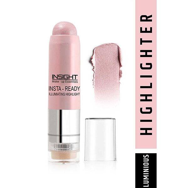 Buy Insight Cosmetics Insta-Ready Illuminating Highlighter - Luminous 7 ...
