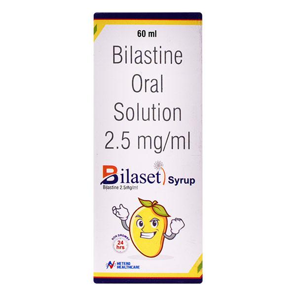Buy BILASET MANGO FLAVOUR Syrup 60ml Online at Upto 25% OFF | Netmeds