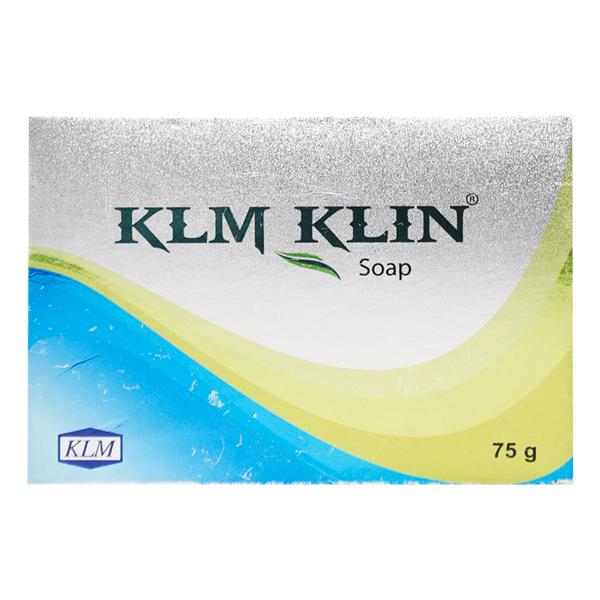KLM Klin Soap 75gm Price, Uses, Side effects, Substitutes | Netmeds