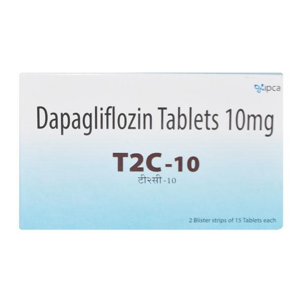 T2C 10 Tablet 15's : Price, Uses, Side Effects | Netmeds