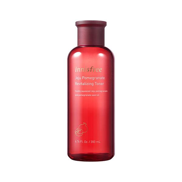 Buy Innisfree Jeju Pomegranate Revitalizing Toner 200 ml Online at Best ...