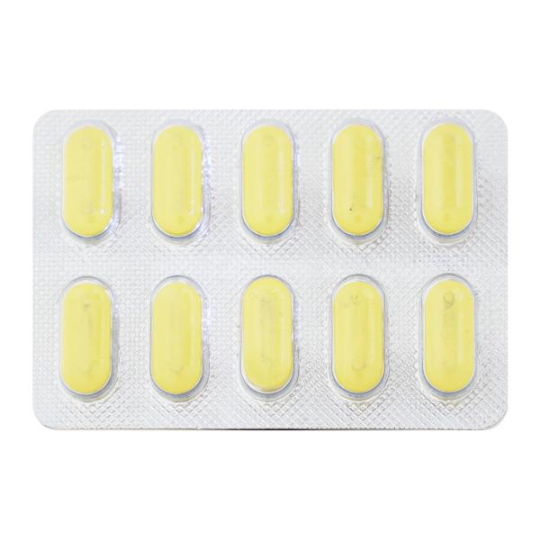Buy Etorite MR Tablet 10'S Online at Upto 25% OFF | Netmeds