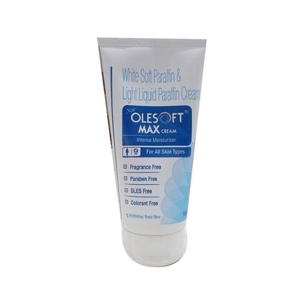 Olesoft Max New Cream 150gm : Price, Uses, Side Effects | Netmeds
