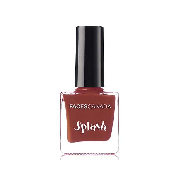 Buy Faces Canada Splash Nail Enamel Sunlit 43 8 Ml Online at Discounted ...