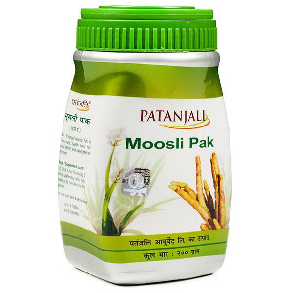 Buy Patanjali Moosli Pak 200 gm online at best price-Speciality Medicines