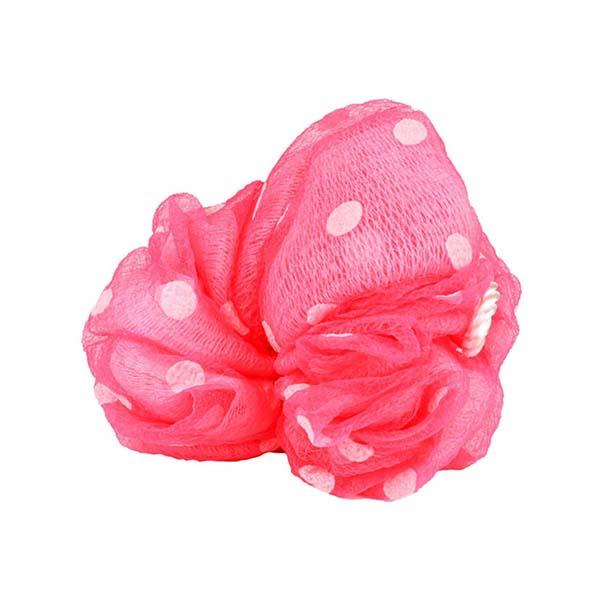 Buy Vega Polka Bath Sponge (BA-3/20), Color May Vary 1's Online at ...