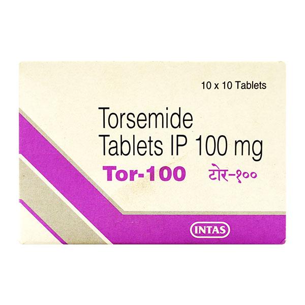 Buy TOR 100mg Tablet 10'S Online at Upto 25% OFF | Netmeds