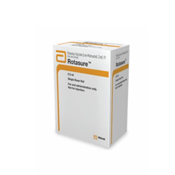 ROTASURE Oral Vaccine 0.5ml : Uses, Side Effects, Price | Netmeds