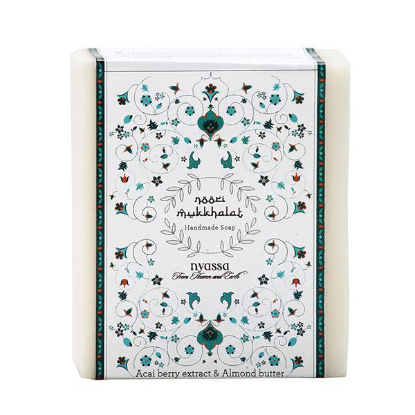 Buy Nyassa Noori Mukkhalat Middle Eastern Handmade Soap 150 gm Online ...