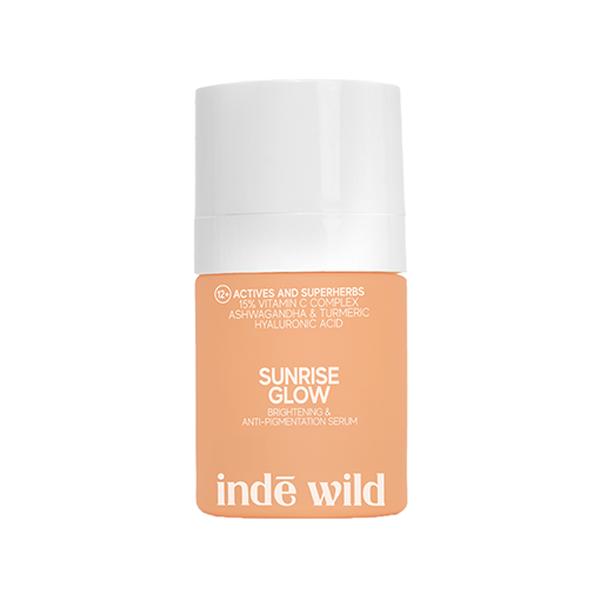 Buy Inde Wild 15% Vitamin C With Turmeric, Niacinamide , Acne Scars ...