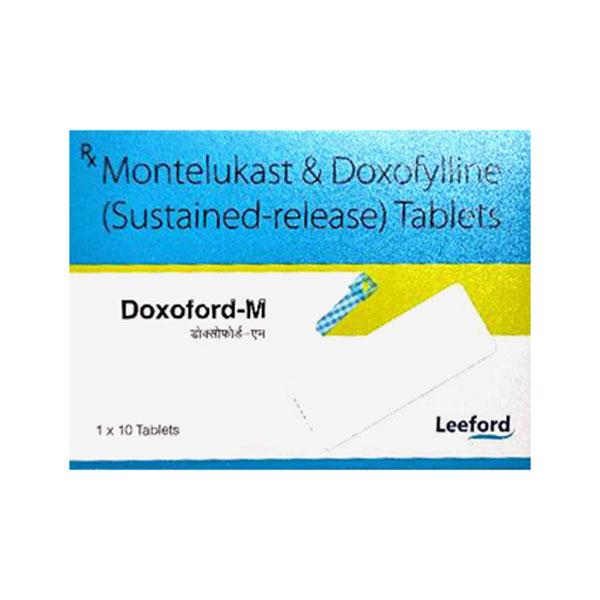 DOXOFORD M Tablet 10's
