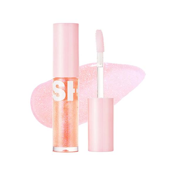 Buy Blessed Moon Fluffy Lip Tint Liquid Lipsticks 3.3 gm Online at Best ...