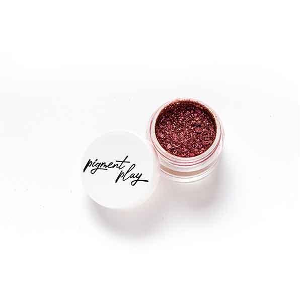 Buy Pigment Play Iridescent Loose Pigment Powder - Crystalline 2 gm ...
