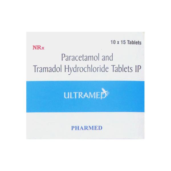 ULTRAMED Tablet 15's - Price, Uses, Side Effects, and Substitutes | Netmeds